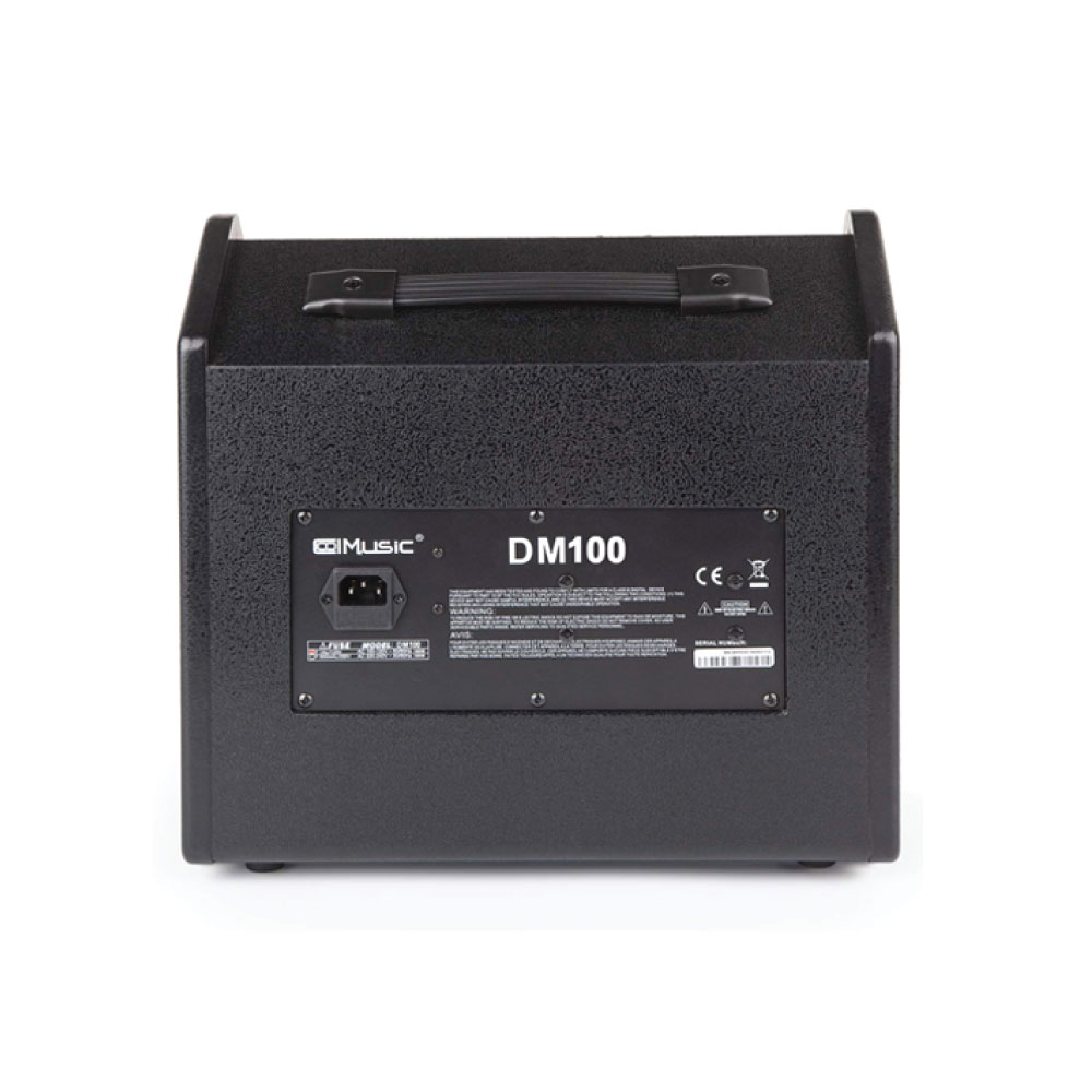 Cool Music ตู้แอมป์ รุ่น DM-100 – www.fortismusic.com