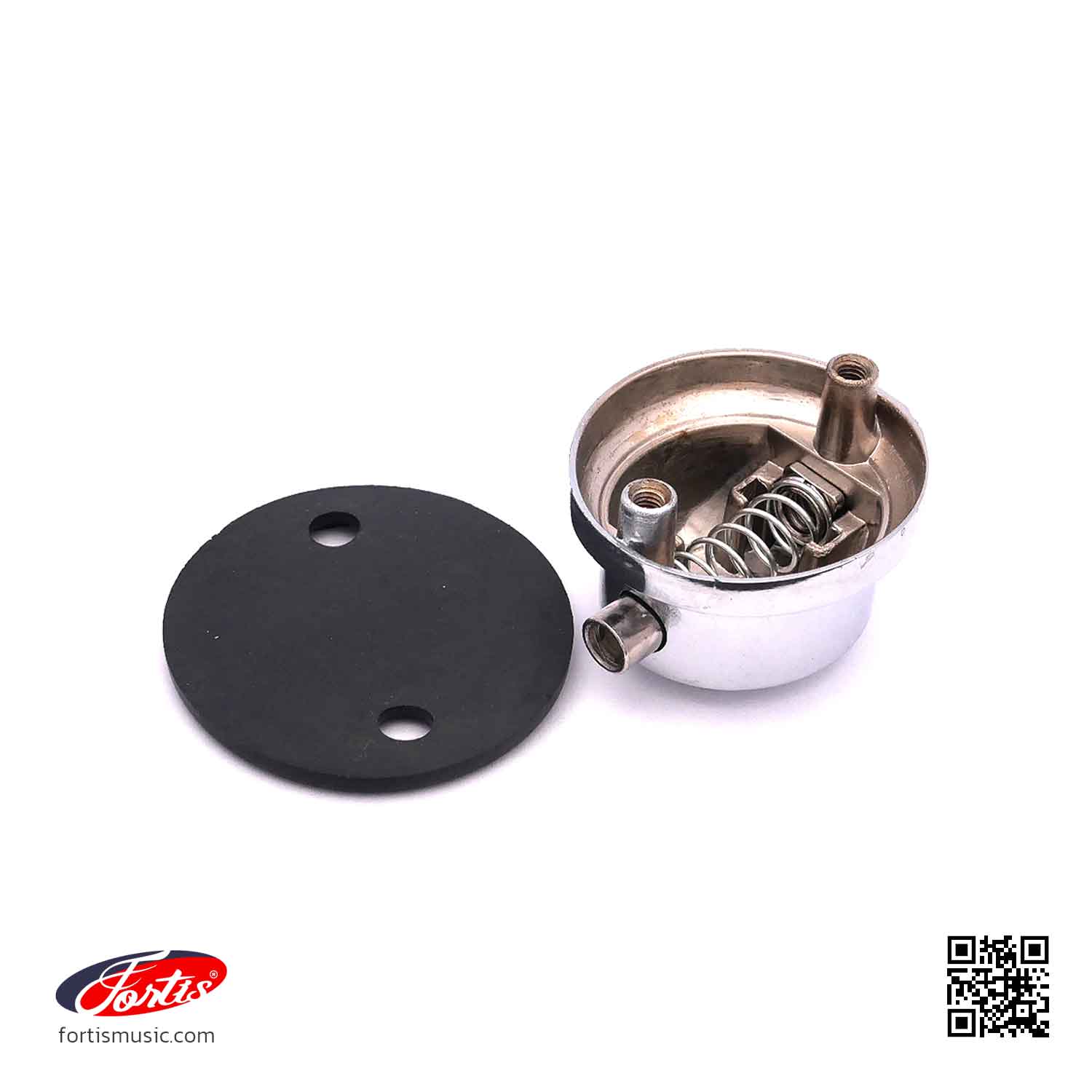 RG11 Lug ตุ๊กตากลองสแนร์-ทอม ทรง DW – www.fortismusic.com