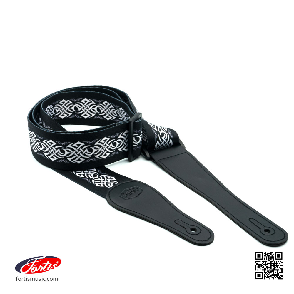 Hipsterสายสะพายกีต้าร์ โปร่ง Trital G13 – www.fortismusic.com