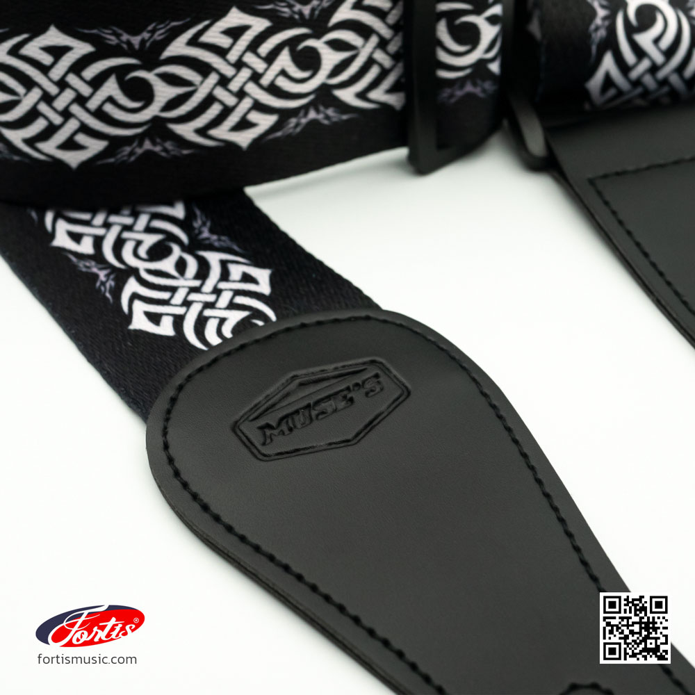 Hipsterสายสะพายกีต้าร์ โปร่ง Trital G13 – www.fortismusic.com
