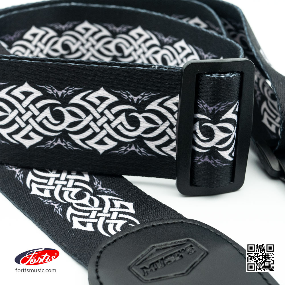 Hipsterสายสะพายกีต้าร์ โปร่ง Trital G13 – www.fortismusic.com